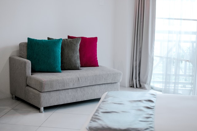 21 Model Sofa Minimalis yang Menawan | de-interior.com